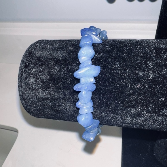 Jewelry | Handmade Crystal Chips Bracelet | Poshmark